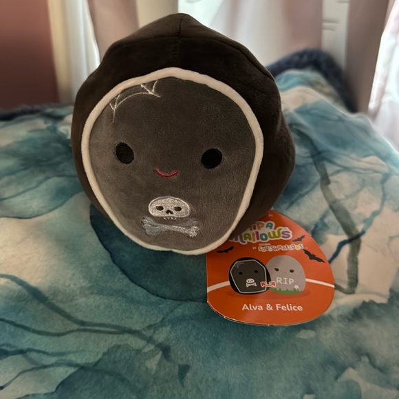 Squishmallows | Toys | Nwt Kellytoy Squishmallows Alvafelice ...